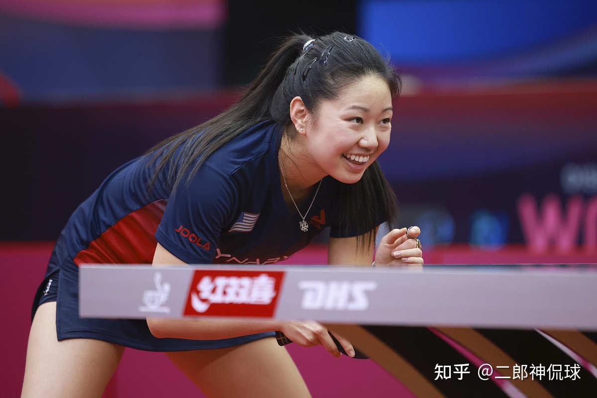 早田希娜横扫张安，约战陈梦，达科击败格拉斯门科 - 知乎