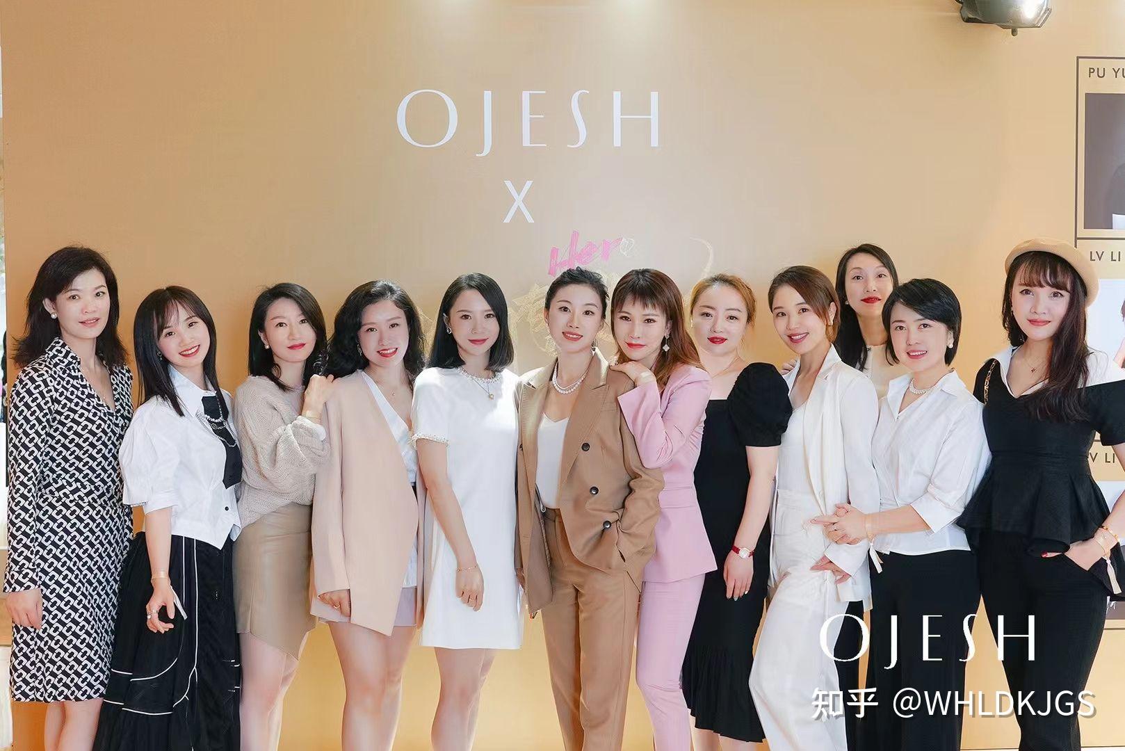 OJESH女神之选 - 知乎