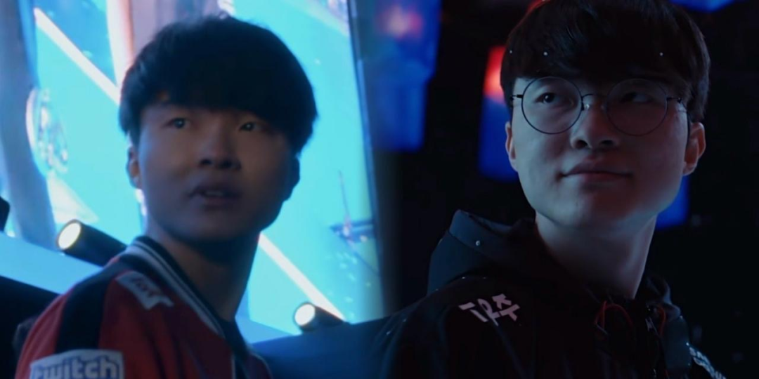 T1零封夺冠，Faker四冠登神独自为峰 - 知乎