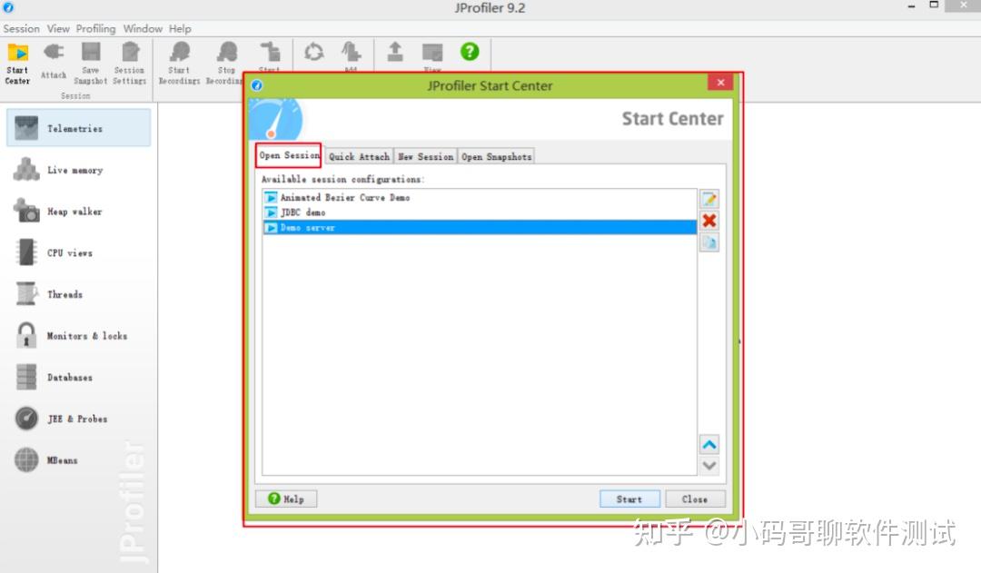 性能调优必备神器-Jprofiler解析 - 知乎