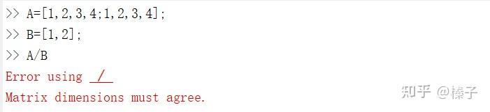 【问题】MATLAB编程中常见错误及解决办法 - 知乎