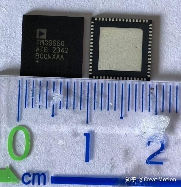 TMC9660开发高性能伺服电机驱动控制器从未如此简单-高集成硬件智能伺服电机驱动控制芯片 - 知乎