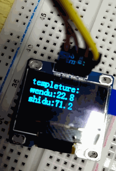 STM32F103 OLED显示 (iic协议) - 知乎
