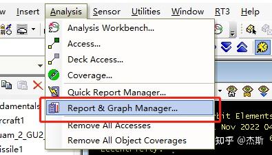 【STK11官方Tutorial学习笔记】Lesson5：报告和图表管理器 - 知乎