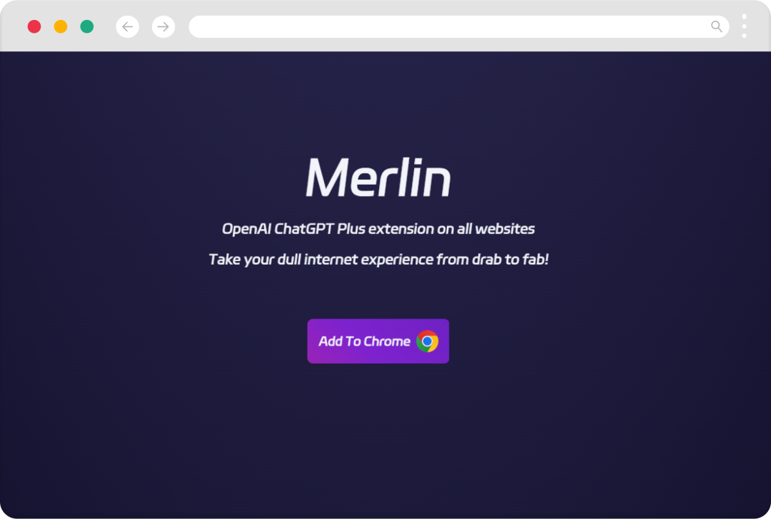 8个ChatGPT实用浏览器插件推荐 | 快去试试 - 知乎