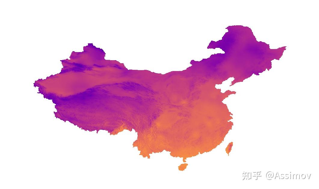 详解python处理NetCDF（.nc）为tiff - 知乎