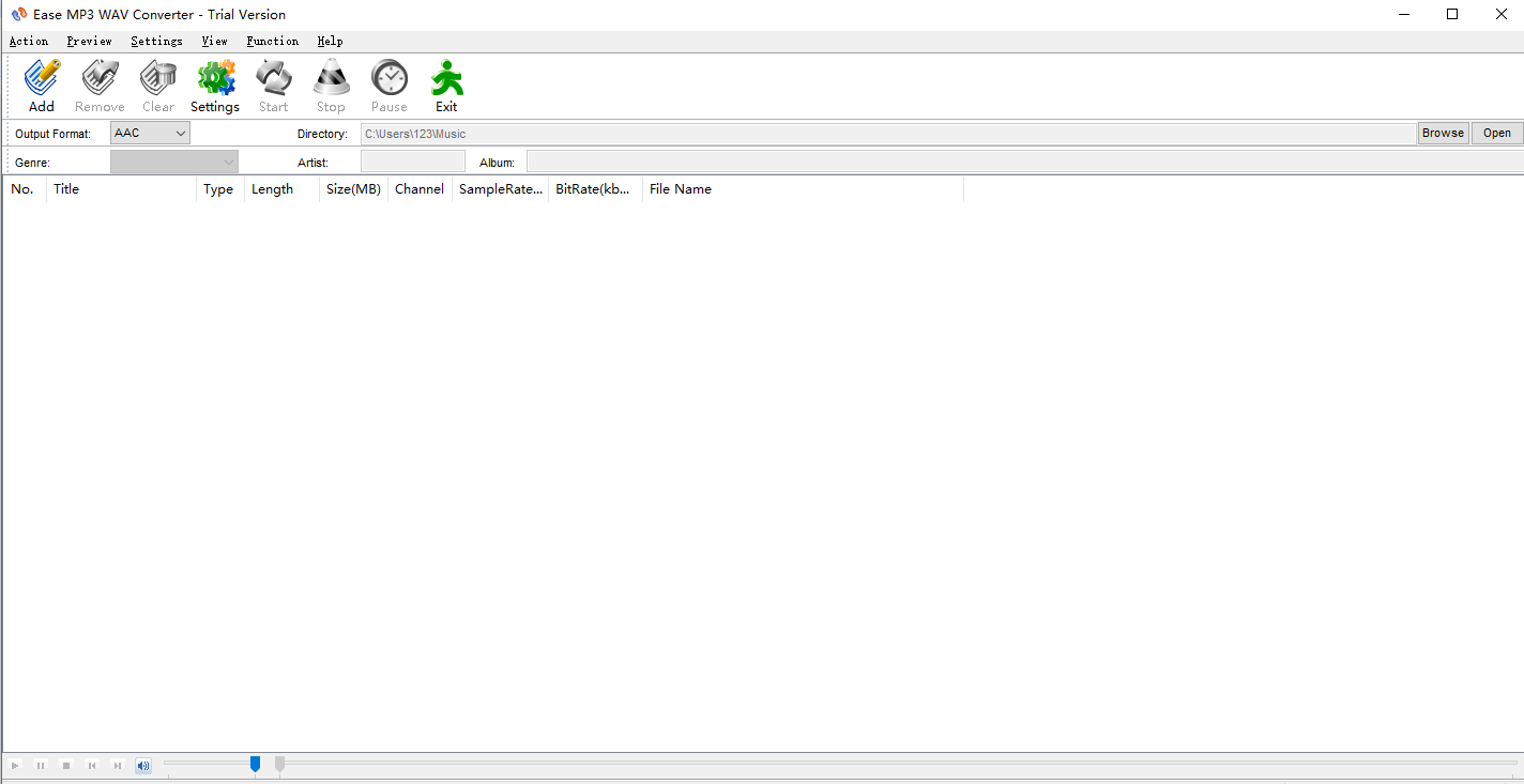 flac怎么在线转换为mp3格式？3个能够转换音乐的方法 - 知乎