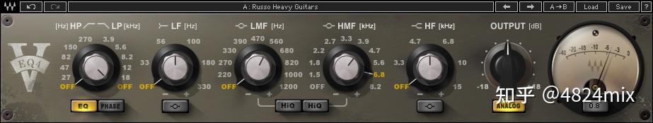 14个最佳 EQ 混音插件(+混音技巧) - 知乎