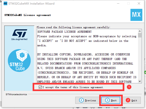 使用cubemx配置stm32(一)__环境搭建 - 知乎