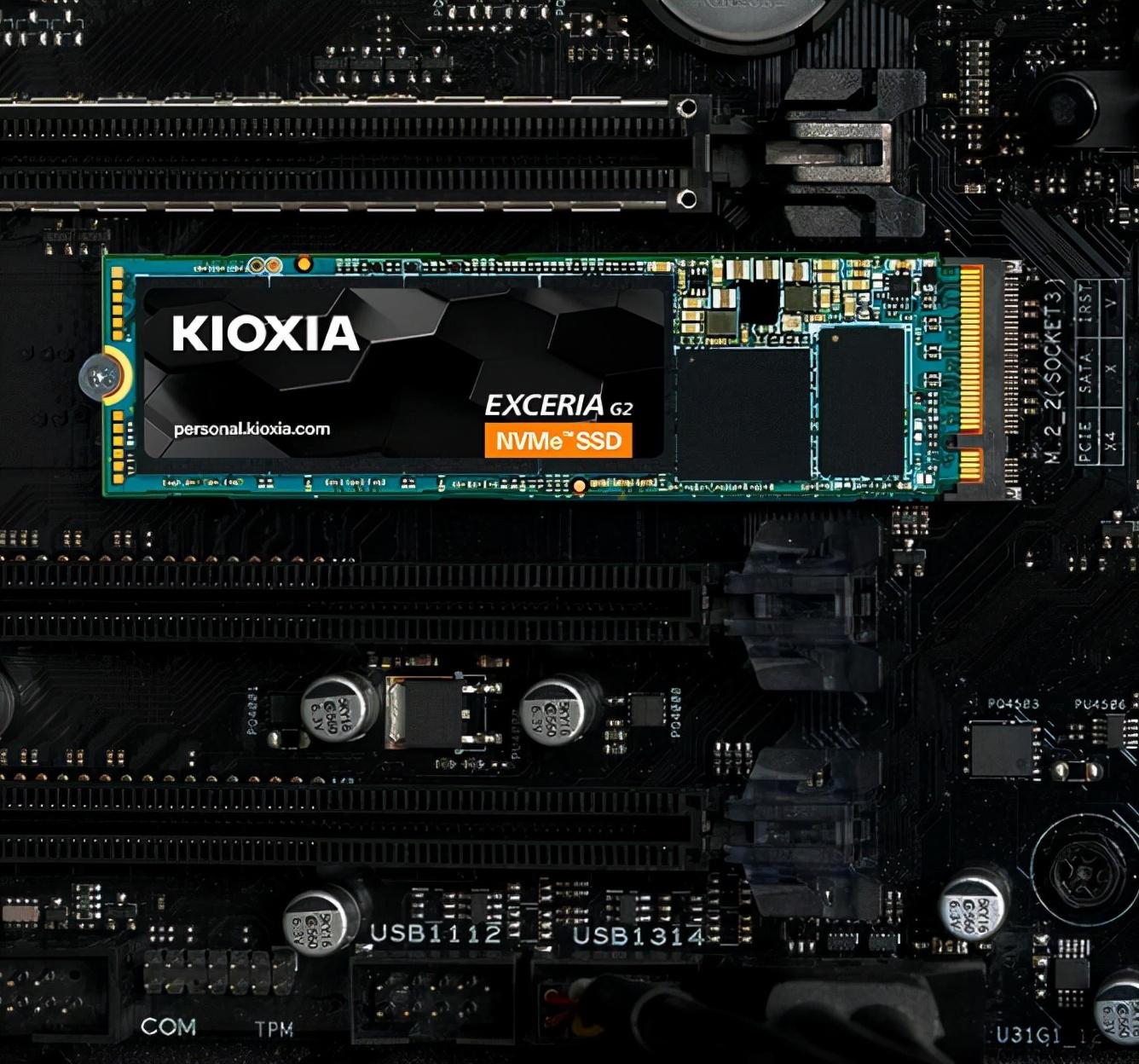 性能全开，流畅高效 EXCERIA G2 SSD 评测 - 知乎