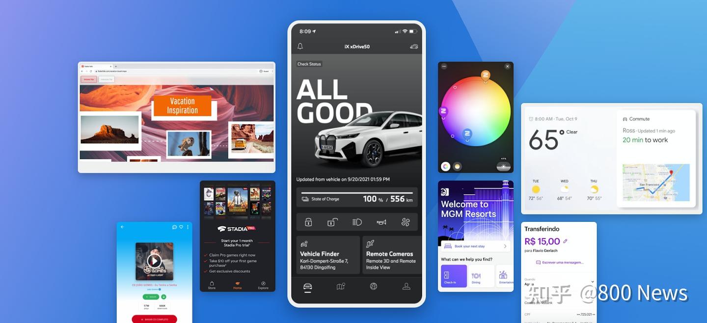 Flutter 是创建 iOS 应用的好选择吗？ - 知乎