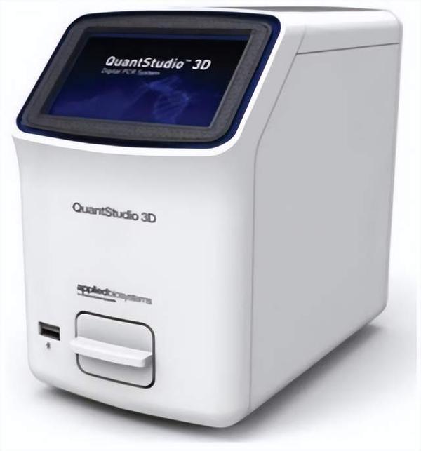 一览丨数字PCR平台 - 知乎