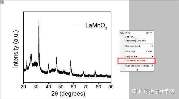 【干货教程】8个Origin常用的技巧，帮你轻松提高效率 - 知乎