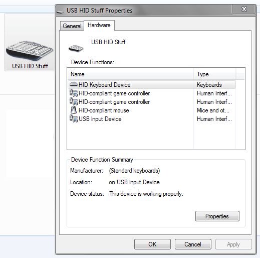 USB HID报告描述符教程 - 知乎