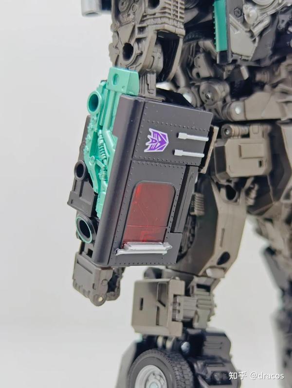 MPM第一个异色重涂——MPM12N暗黑擎天柱开箱 - 知乎