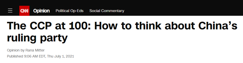 “中国共产党”的官方英文名是CPC，外媒为什么要用CCP？ - 知乎