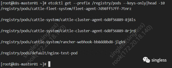 K8S核心组件etcd详解（下） - 知乎