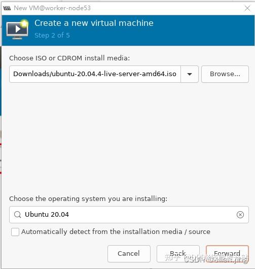 virt-manger创建虚拟机及virtio网卡 - 知乎