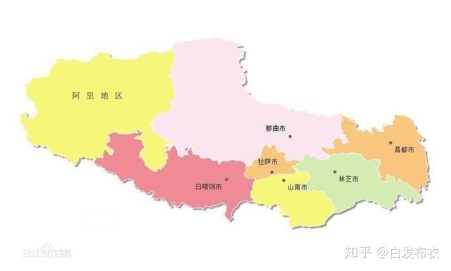 迷雾重重的西藏古国——象雄王国的年代和疆域判定 - 知乎