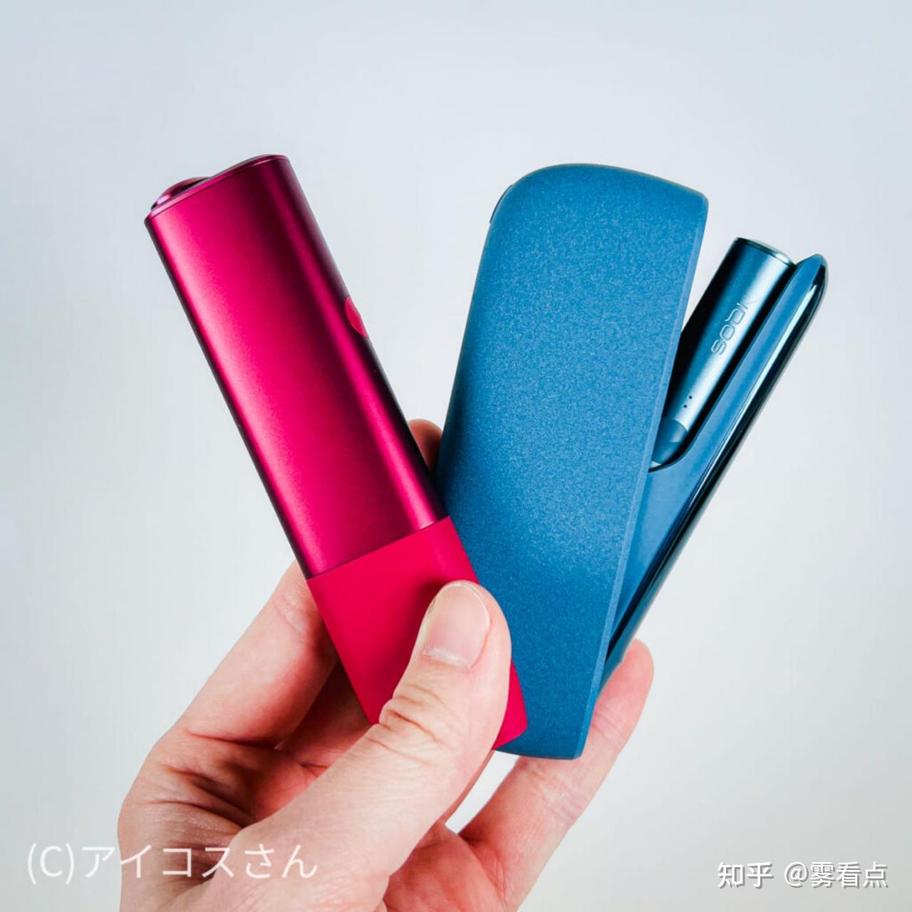 使用IQOS ILUMA One一周后的感受！对比ILUMA/Prime/One的区别 - 知乎