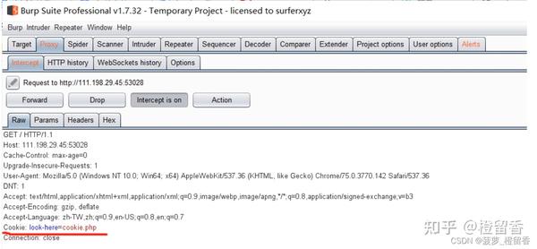 【XCTF】WEB入门新手练习靶场全部通关教程 - 知乎