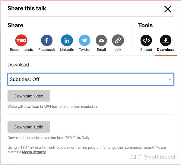 「如何利用TED官网学英语」 - 知乎