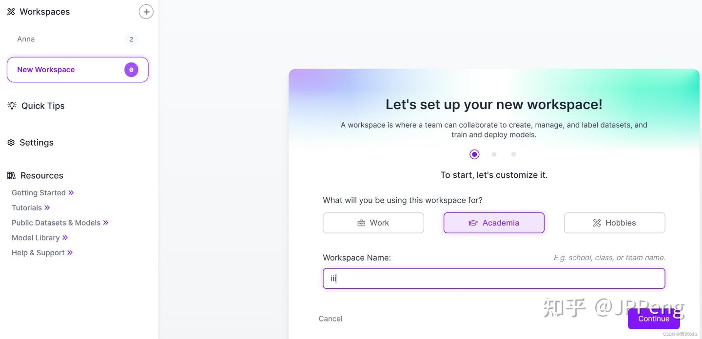 Roboflow:视觉模型推理工具Roboflow 简化从标注数据到训练模型的过程 - 知乎