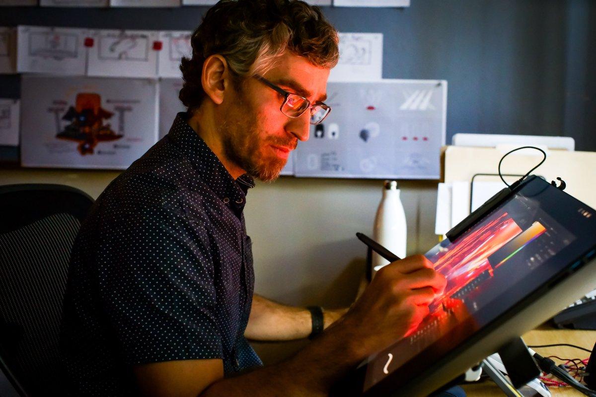 什么是视觉开发（Visual Development） - 知乎