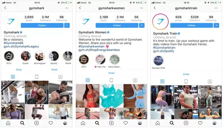 下一个Lululemon？起底英国运动品牌Gymshark的出圈的4大秘诀（万字拆解） - 知乎