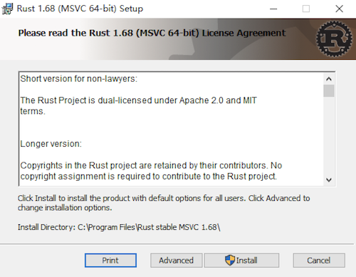 Rust入门笔记｜如何安装Rust-超全指南 - 知乎