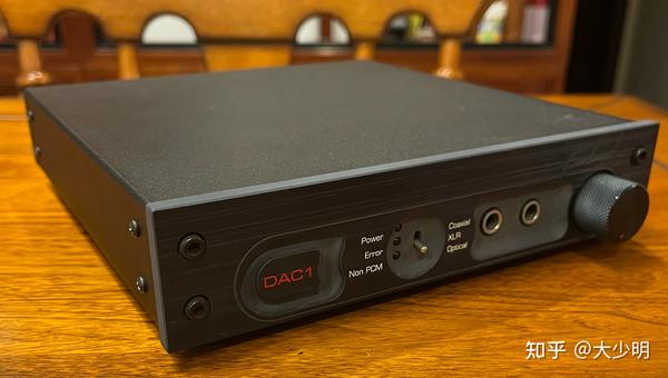 玩尽一台benchmark dac-1解码耳放有多难？ - 知乎
