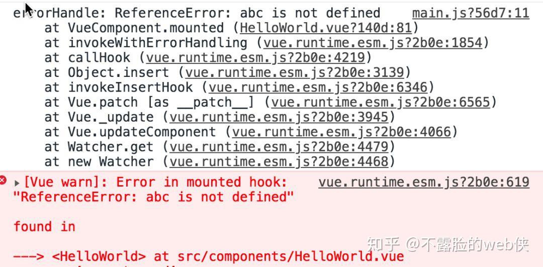 从0到1，Vue大牛的前端搭建——异常监控系统 - 知乎