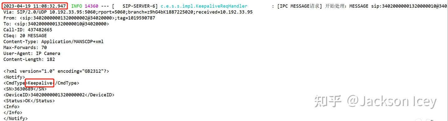 JAIN SIP API详解与GB28181服务器实现【保姆级源码教程】 - 知乎
