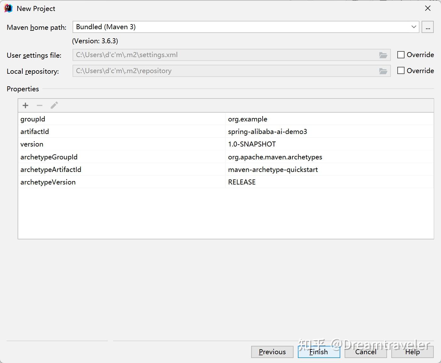 10分钟接入AI大模型—Spring Cloud Alibaba - 知乎