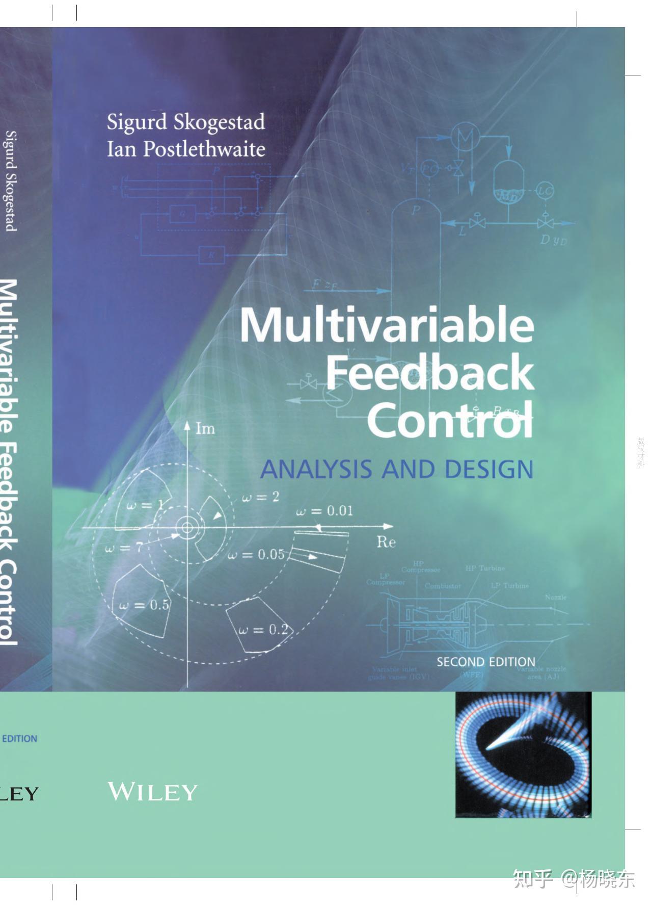 控制理论学习资料书单整理 - 知乎