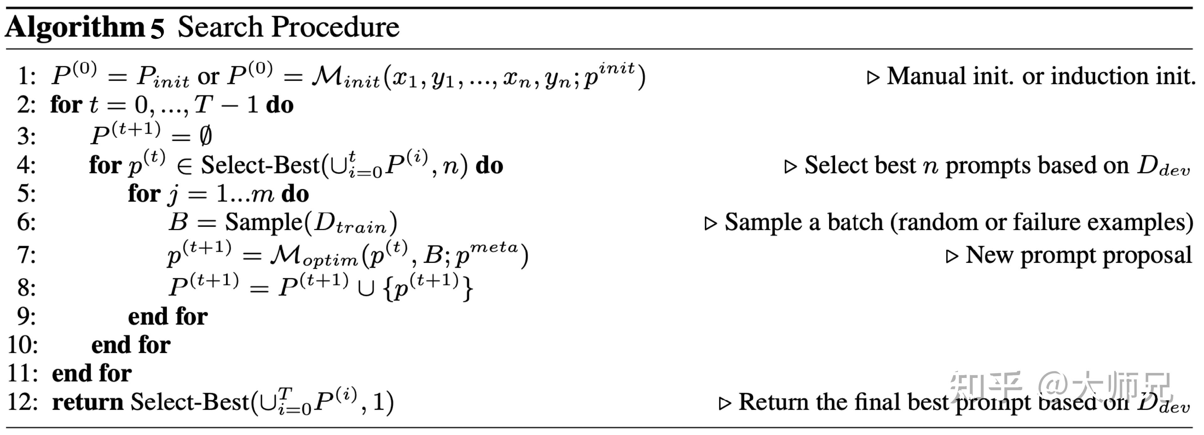 自动提示工程：APE，APO，EvoPrompt，OPRO，PE2 - 知乎