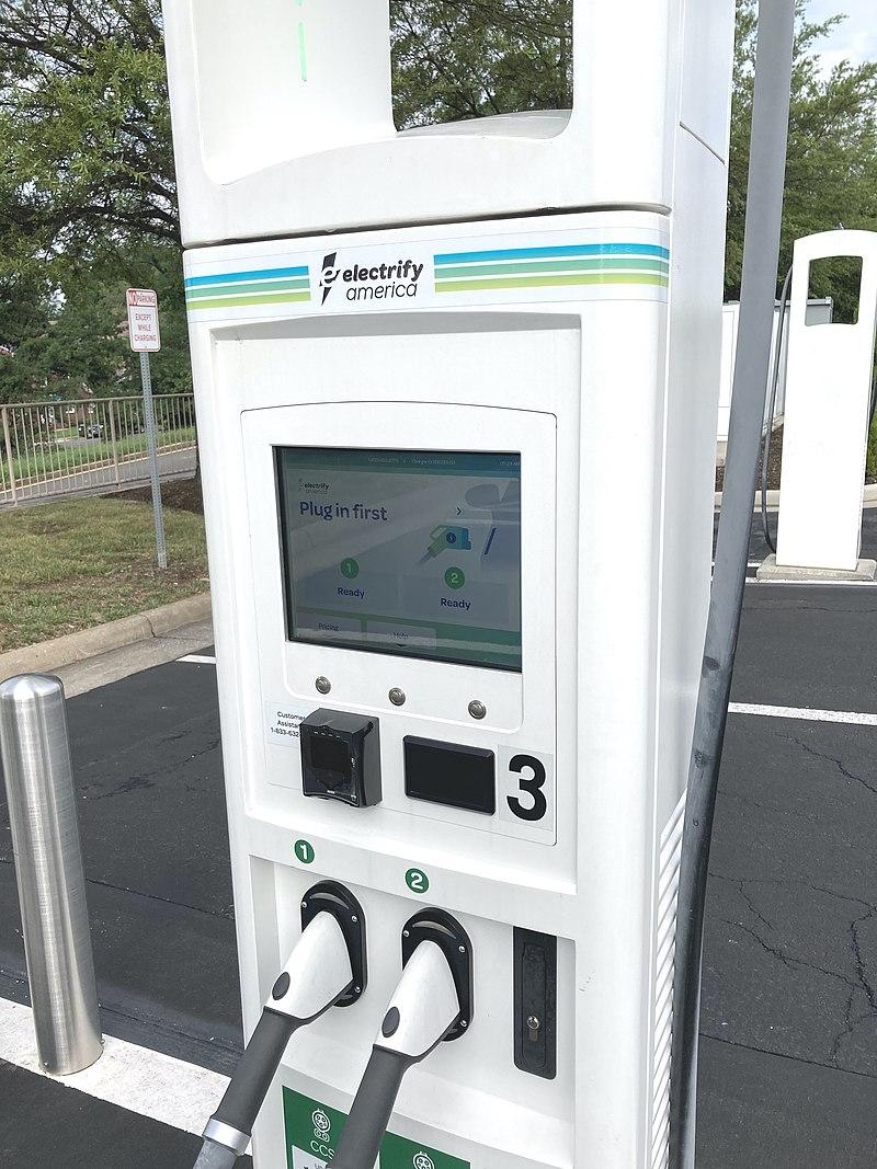 Electrify America (EA) - 英文维基百科词条，由辽观搬运、翻译 - 知乎