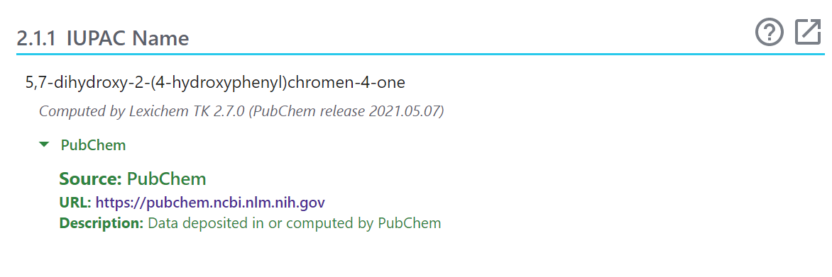 万字长文：如何玩转PubChem数据库 - 知乎