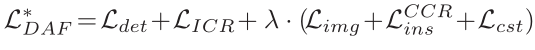 【阅读笔记】Exploring Categorical Regularization for Domain Adaptive Object Detection - 知乎