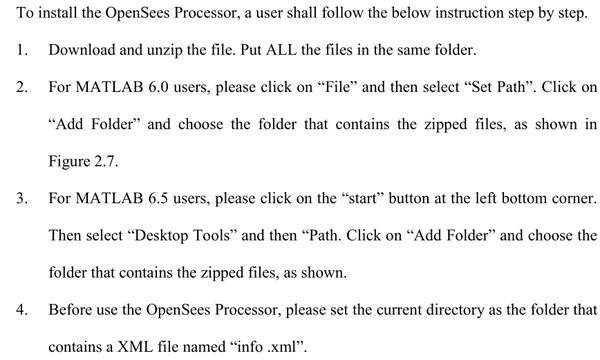 OpenSEES学习笔记 - 知乎