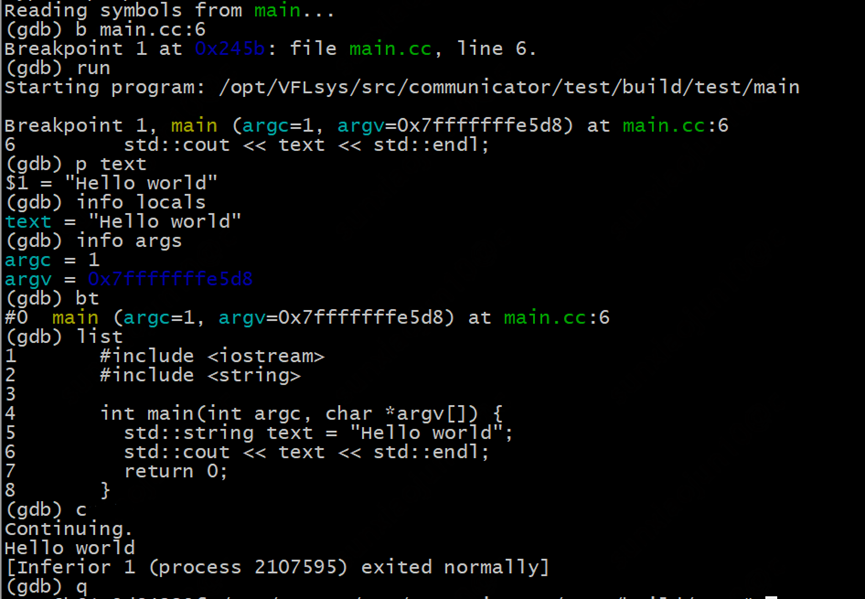 程序调试利器GDB – 使用指南 - 知乎