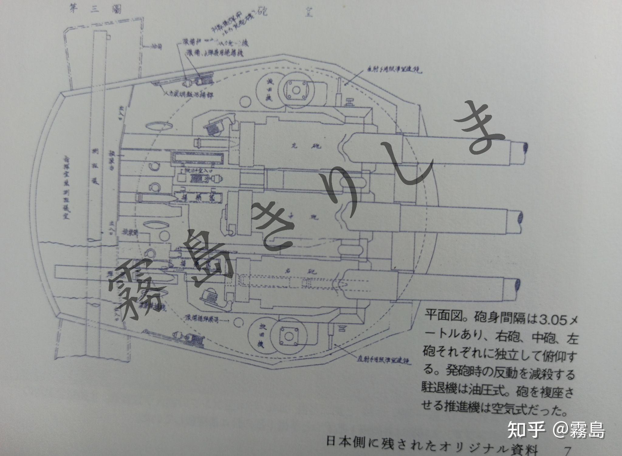大舰巨炮之巅——从信浓到超大和 - 知乎