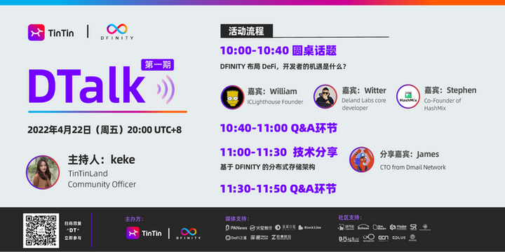 超潜力公链DFINITY——DeFi 开发者最佳进入时期 - 知乎