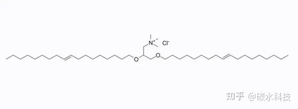 104872-42-6 阳离子脂质体DOTMA，二油酰丙基氯化三甲铵 - 知乎