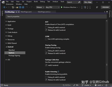 官宣！微软跨平台 UI 框架 .NET MAUI 6 正式发布！ - 知乎