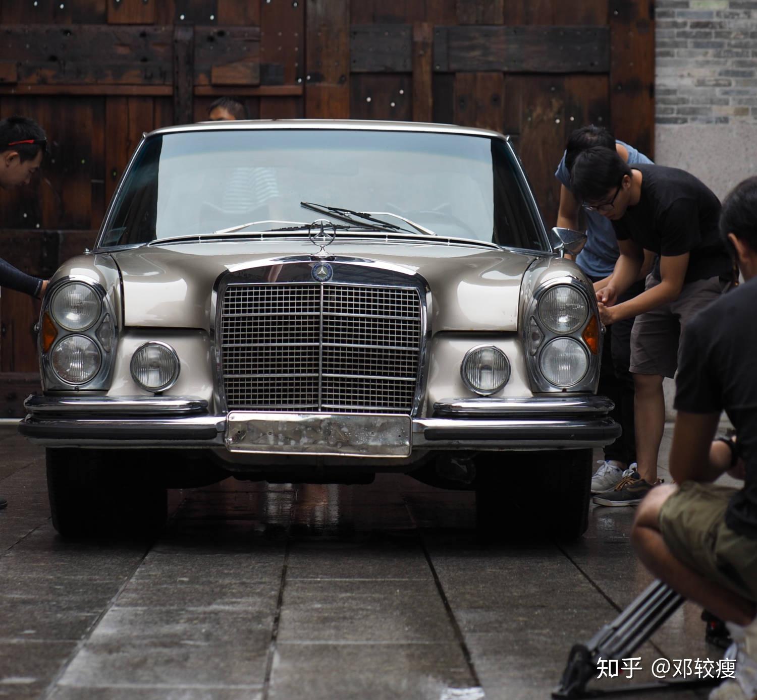 Mercedes-Benz S 简史 之 W111＆W109 - 知乎