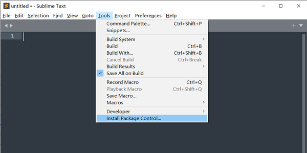 sublime text 4 安装（含激活码） - 牧之丨 - 博客园