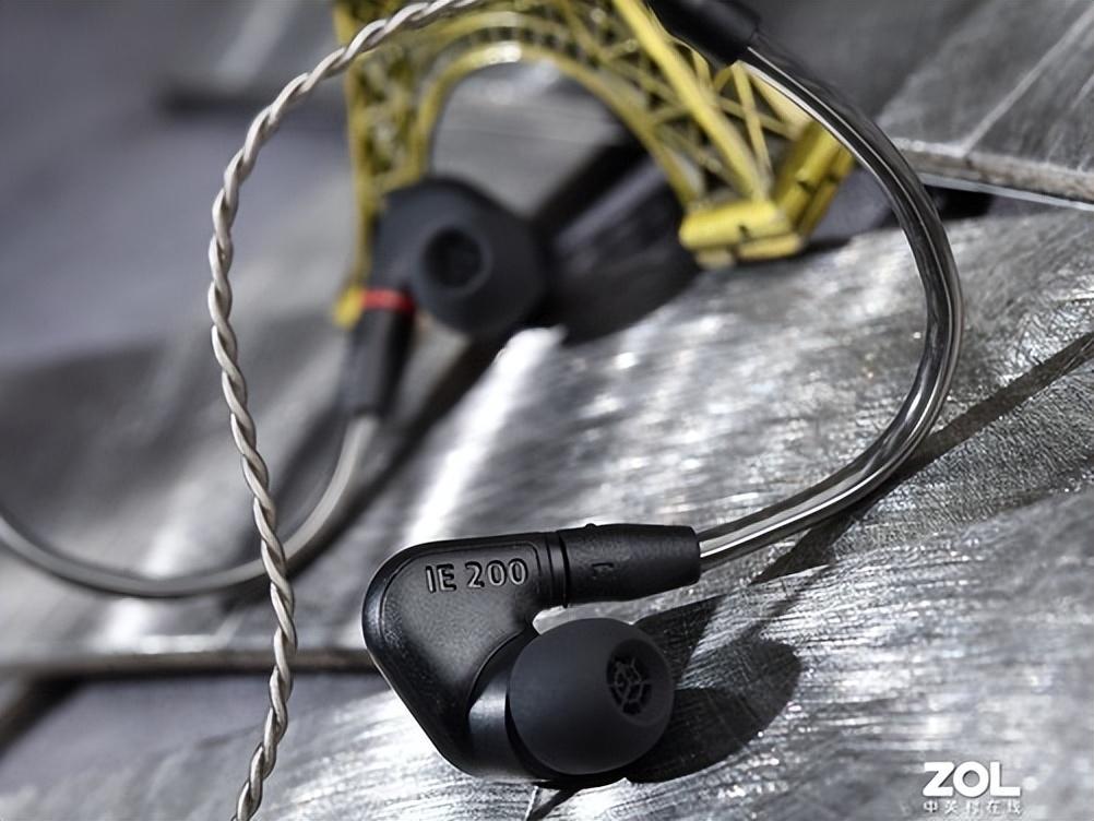 千元HiFi耳机的新挑战者：森海塞尔 IE200 - 知乎