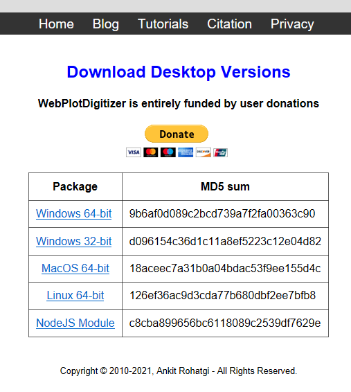 科研利器 | WebPlotDigitizer, 快速提取图表数据 - 知乎
