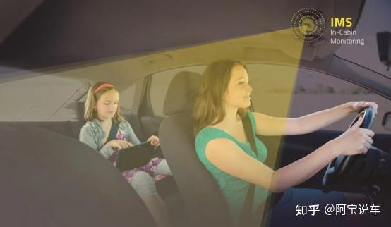 车载摄像头舱内监控DMS/IMS - 知乎